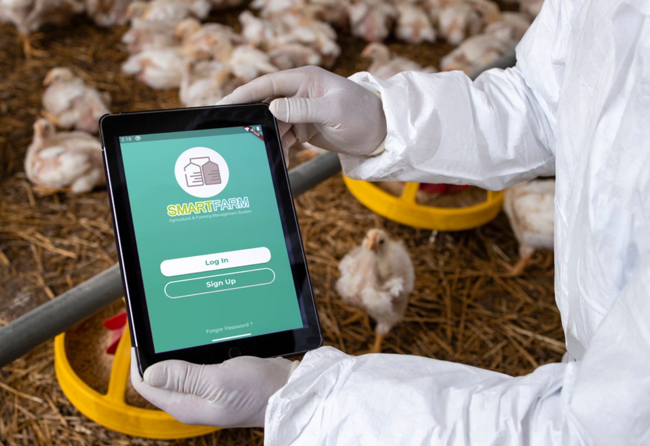 Smart Farm Pro l ระบบจัดการฟาร์มปศุสัตว์อัจฉริยะ แอปสมาร์ทฟาร์ม